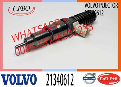 China D13 Engine Part New Fuel Injector Valve Nozzle 21340612 21463327 21543203 21028880 Professional Service 21340611 22479123 for sale
