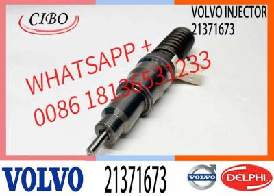 China Fuel Injector Nozzle for Volvo 21371673 Construction Machinery Diesel Engine Spare Parts volvo Penta Marine Engine Parts D13F for sale