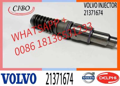 China Best-selling and Durable Construction Machinery Fuel Injector 21371672 BEBE4D19001 21340613 21371674 9021371672 for D12 Engine for sale
