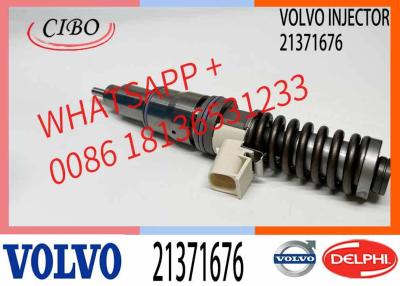 China Engine Spare Parts Electronic Unit Common Rail Injector 21371676 BEBE4D25002 for VOLVO MD13 EURO 5 MED POWER Auto Mobile Parts for sale