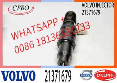 China Affordable Excavator Engine Spare Parts Fuel Injector 22339883 33800-84820 21371679 BEBE4D24002 9021371673 HRE356 for D16 Engine for sale
