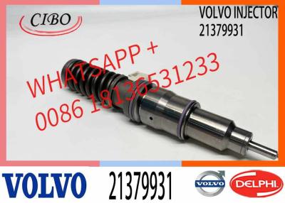 China Nice Price 21244717 21028880 22027810 diesel Fuel Injector 20430583 21379931 Engine Parts 21379931 3801368 Excavator Parts for sale