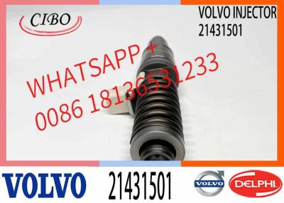 China High-performance Remanufactured Diesel Engine Fuel Injector Part 21431501 for Excavator VOLVOMD16 P3622/NISSAN for sale