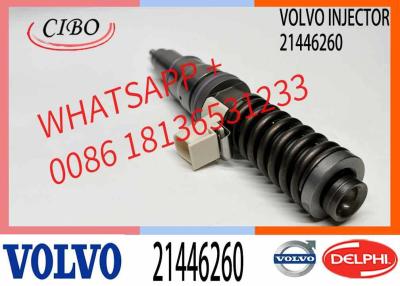 China Brand New Diesel Common Rail Fuel Injector 21446260 Diesel Engine Spare Parts 4 Pin Injector E1 for sale