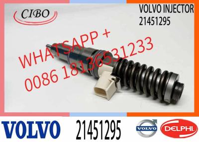 China Brand New Common Rail Diesel Fuel Injector 21451295 BEBE4F09001 for Engine Parts for sale