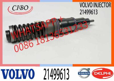 中国 コモンレール燃料インジェクター 21499613 VOLVO MD11 P3624 Tier 4 用インジェクションバルブ リマニュファクチャ 販売のため