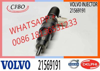 中国 工場オリジナル 21569191 BEBE4N01001 新品 ディーゼル燃料インジェクターノズル コモンレールインジェクター Volvo D11C OE用 販売のため