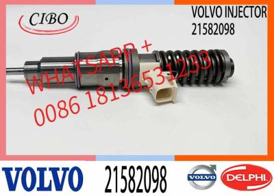 Китай Топливная форсунка Common Rail для дизельных двигателей Запасные части дизельного двигателя 4-контактная форсунка 21582098 BEBE4D36601 BEBE4D41001 продается