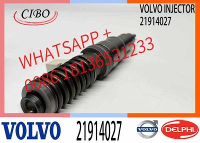 China Válvulas de inyección de inyector de combustible diesel nuevo 21914027 21812033 21652515 BEBE4P01003 para Volvo para Volvo Parte original en venta
