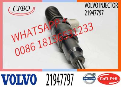 Китай Конкурентоспособная цена Дизельные двигатели Система частей Общий железнодорожный топливный инжектор 21947797 Вставки для Vo-lvo MD9 MD11 двигателя продается