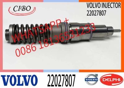 Китай 4-контактная деталь дизельного двигателя, топливная форсунка Common Rail, дизельная топливная форсунка 22027807 BEBE4L10001 для VOVLO MD11 US13 продается
