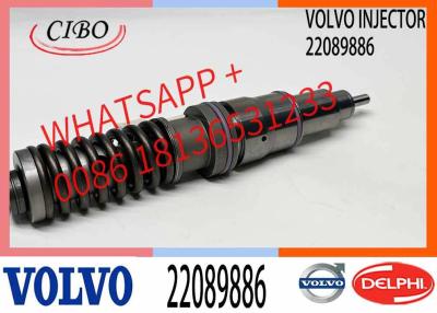 Китай Продажа высокопроизводительного топливного инжектора 22089886 клапанов для VOVLO MD16 US14 MACK GREENHOUSE GAS SPEC продается