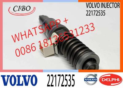 Китай Самый продаваемый и долговечный топливный инжектор для строительной техники 3801617 HRE350 3801368 22172535 HRE349 20547351 для двигателя MD11 продается