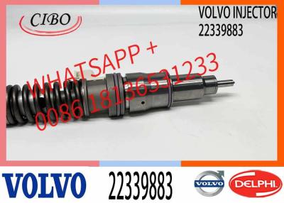 Китай 22339883 Оптовая цена Common Rail топливный инжектор Дизельные топливные инжекторы 22339883 для грузовиков VOLVO MARK US13 MD13 продается