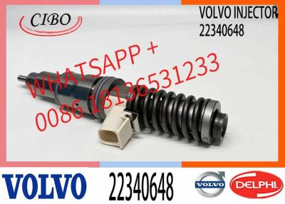 China Inyectores de gasóleo 21506699 BEBE5G17001 BEBE5G17101 22340648 Inyector de bomba de la unidad de motor en venta