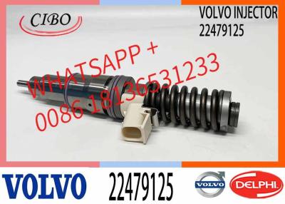 China Venta en caliente de alto rendimiento de la remanufactura del tren común inyector de combustible 22479125 válvulas para Volvo 4 pines para VOLVO D16 US15 CARB REGS en venta