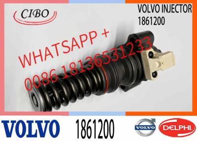 China Maquinaria de construcción Motor diésel Unidad de inyección de combustible 1668325 1861200 para camión DAF XF 105 en venta