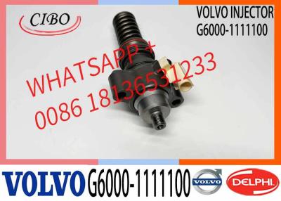 China Bomba de unidad de combustible del motor diesel de ferrocarril común de buena calidad 2135456 Bomba OEM G6000-1111100 Bomba G60001111100 en venta