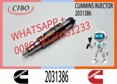 China 2872289 Diesel Common Rail Injector2872289 2086663 2058444 2031386 2036181 4397488 2264458 4307217For C-ummins ISZ13 Engine for sale