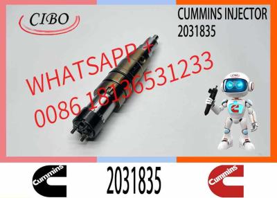 Cina OEM NUOVO XPI 2100BAR ugello di iniettore diesel 2264458 2031835 4928175 4307217 2036181 1881565 2031836 2872284 2058444 in vendita