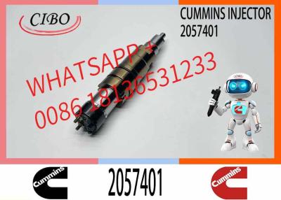 China 2419679 2419679 2057401 2482244 for Cummins for Scania DC16 Diesel Common Rail Fuel Injector 2057401 2086663 for sale
