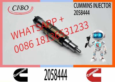 China Diesel Engine Parts 2058444 High quality fuel injector 2482244 2086663 brand new automotive parts injector for sale