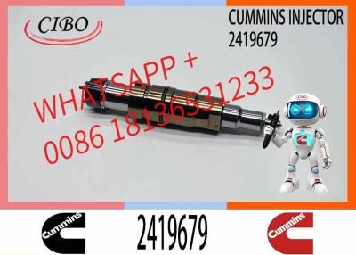 Cina 2086663 Motore diesel DC13 DC16 Parti del motore Valvole di iniezione Iniezione diesel 2419679 2872405 in vendita