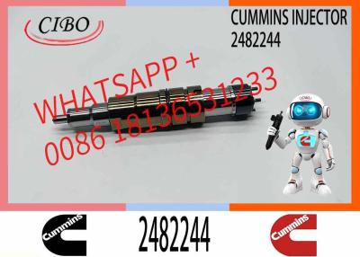 China 2419679 2419679 2057401 2482244 for Cummins for Scania DC16 Diesel Common Rail Fuel Injector 2057401 2086663 for sale