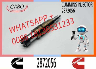 Cina Iniettore carburante diesel di alta qualità per Cummins XPI 2897320 2872056 2872284 2894920 Valvole di iniezione Common Rail in vendita