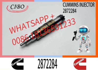 Cina Iniettore carburante diesel di alta qualità per Cummins XPI 2897320 2872056 2872284 2894920 Valvole di iniezione Common Rail in vendita
