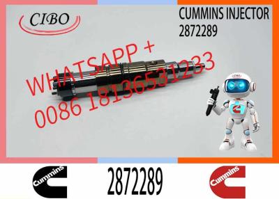 China 2872289 Diesel Common Rail Injector2872289 2086663 2058444 2031386 2036181 4397488 2264458 4307217For C-ummins ISZ13 Engine for sale