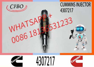 China New Fuel Injector 4327147 4307217 2897320 2894920PX 5579415 5579415PX 2872405 2894920 4327147RX 6513589PX for sale