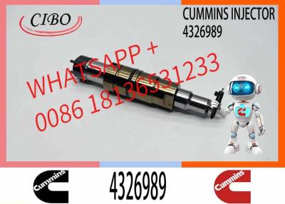 China COMMON FUEL INJECTOR 2036181 4307217 2872056 4326959 2872284 4326989 2872405 4397488 2872544 2894920 2897320 for sale