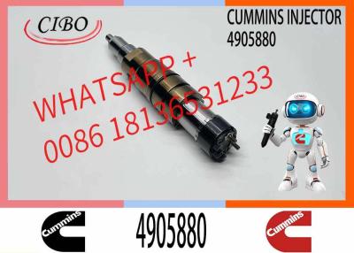 Cina Iniettori Common Rail Iniettori Carburante 2030519 4905880 Per Cummins SCANIA Serie R in vendita