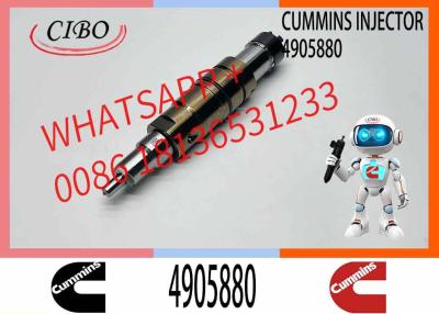 중국 커먼 레일 인젝터 연료 인젝터 2030519 4905880 Cummins SCANIA R 시리즈용 판매용