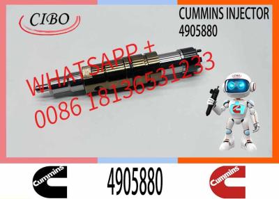 중국 커먼 레일 인젝터 연료 인젝터 2030519 4905880 Cummins SCANIA R 시리즈용 판매용