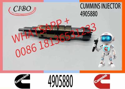중국 커먼 레일 인젝터 연료 인젝터 2030519 4905880 Cummins SCANIA R 시리즈용 판매용