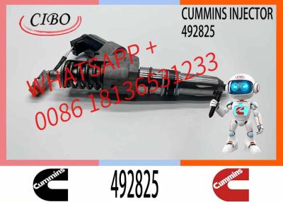 China Diesel Engine Parts 3411754 3411755 492825 4928517 Diesel Fuel Injector for CUMMINS Diesel Engine for sale