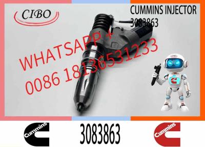 China High Quality QSM11 ISM11 M11 diesel Engine Injectors 3411754 3083863 3411756 3609925 3083849 3087772 3411755 for sale