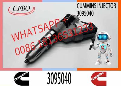 China DSGENUINE High Quality M11 QSM ISM QSM11 ISM11 diesel Engine Fuel Injector 3411753 3095040 for sale