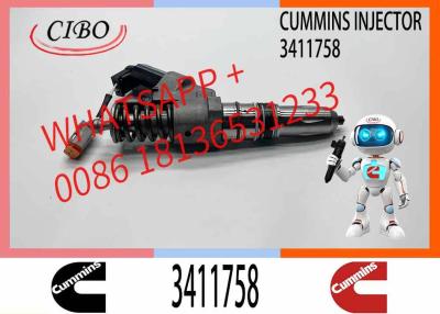 China Diesel Engine Injector M11 Common Rail Fuel Injector 4026222a 3411755 3411758 3411845 4026222 4061851 4903084 4903319 for sale