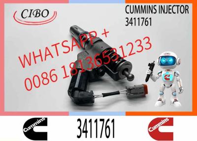 China Diesel Fuel Injector Common Rail Injector 3411761 CUM-MINS M11 3411761 4903084 4061851 4902921 3411752 3411753 3411756 for sale