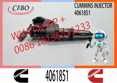 China Injector 3074219 4955149 4903472 4903319 4061851 4902921 4903084 for QSM11 ISM11 M11 Diesel Engine Parts Nozzle Assembly for sale