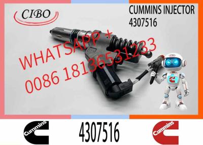 Cina XF Parti QSM ISM QSM11 ISM11 M11 Motore iniettore di carburante diesel 4307516 3095040 4061851 4026222 3411845 in vendita