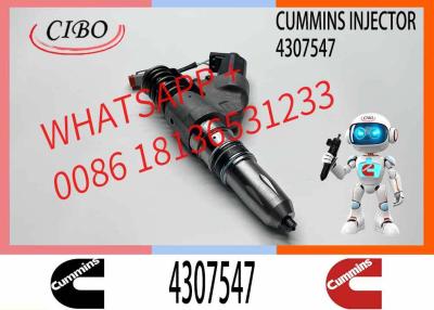 Cina Parti di macchinari ediliIniettore carburante perM11 Diesel3411752 3411761 4307547 4928171 3411753Per motore diesel CUMMINS in vendita