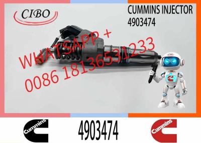 Cina Nuovo motore diesel di alta qualità parti del sistema del carburante iniettore del carburante 4903474 4903472 4026222 4061851 4903319 per Cummins in vendita