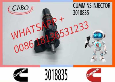 China Chongqing CCEC NT855 Diesel Engine Fuel Injector 3054250 3018835 for sale