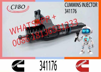 China Common Rail Fuel Injector 3407776 3087807 3411385 341176 3409975 for Cummins QSN14 N14 Engine Excavator Parts for sale