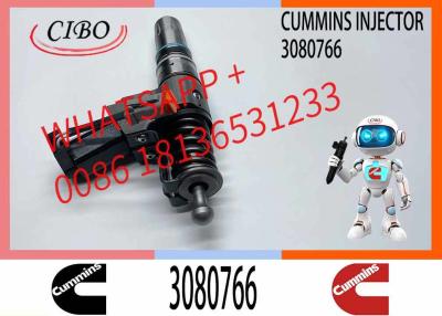 China Remanufactured N14 Diesel Engine Cellet Injector 3080766 3411767 for sale