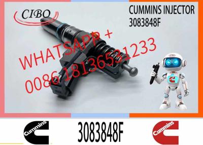 China High Quality diesel Fuel Injector 3083848F 3087558F 3411759 3411760 3087733 3087807 3083848 3087558 for sale